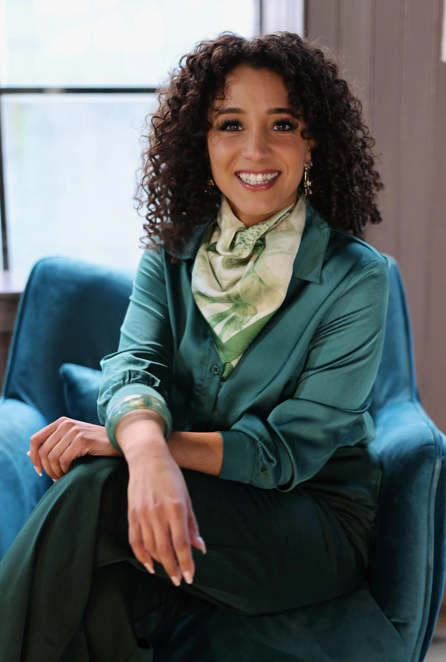 Dyani Ramos - Wholesome Healing — Style by Ana Harris