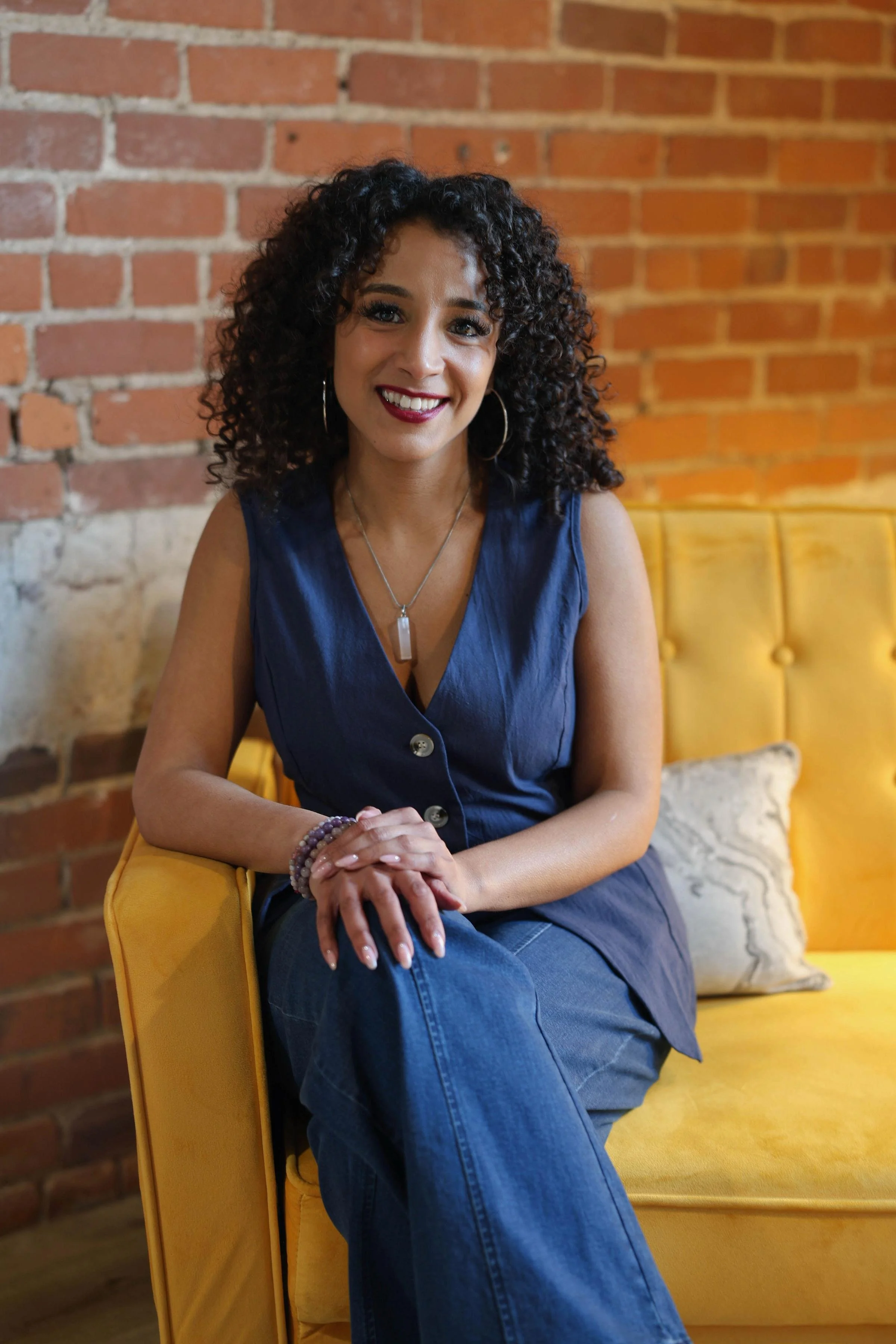 Dyani Ramos - Wholesome Healing — Style by Ana Harris