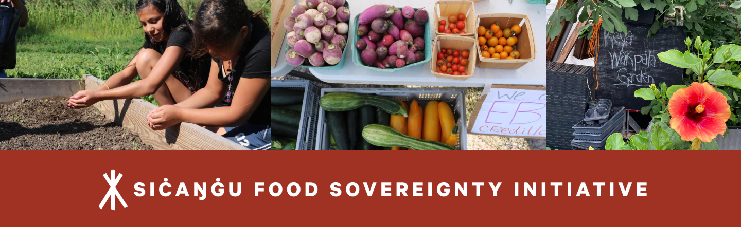 Siċaŋġu Food Sovereignty Initiative — Siċaŋġu Co