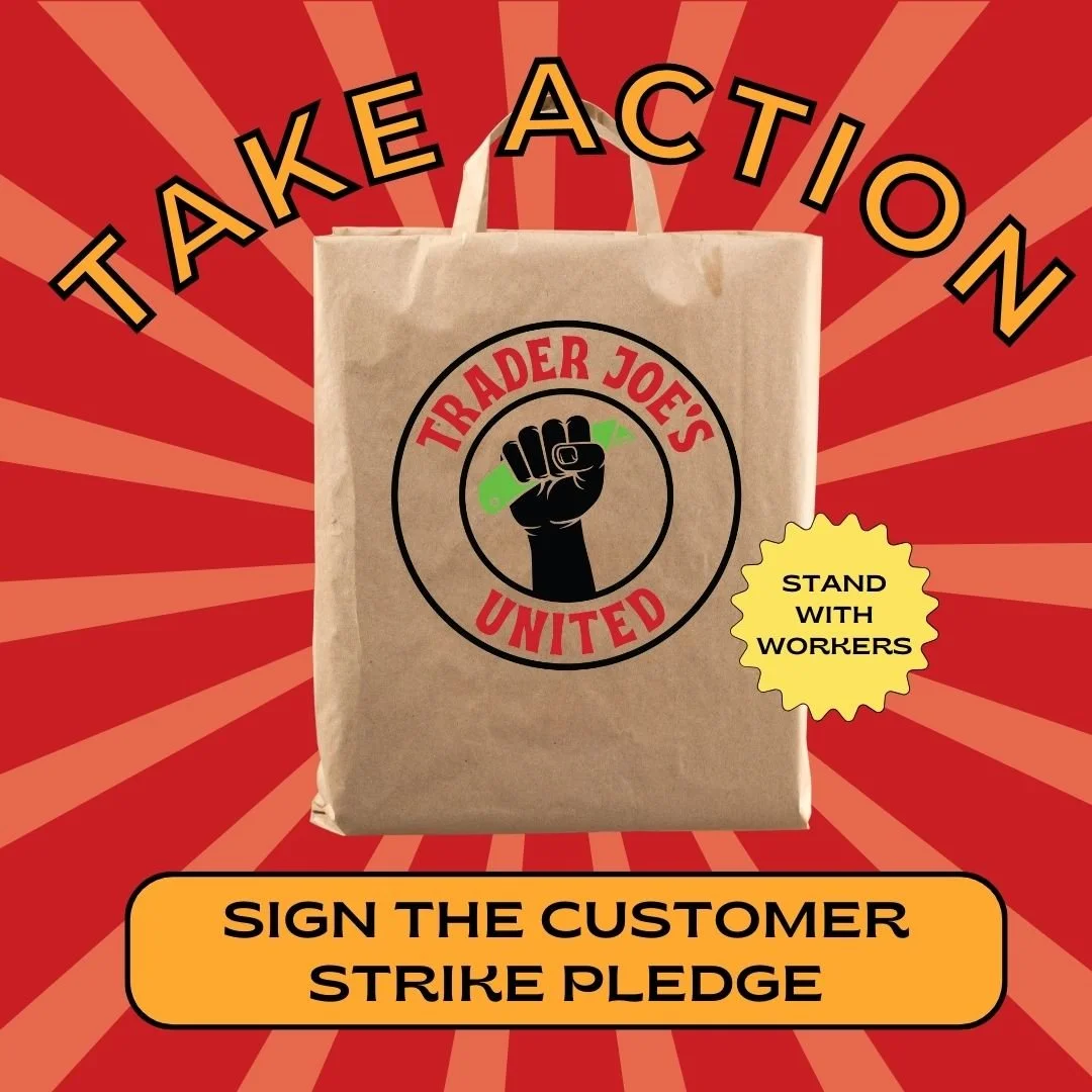 Protect the National Labor Relations Board — Trader Joe's United!