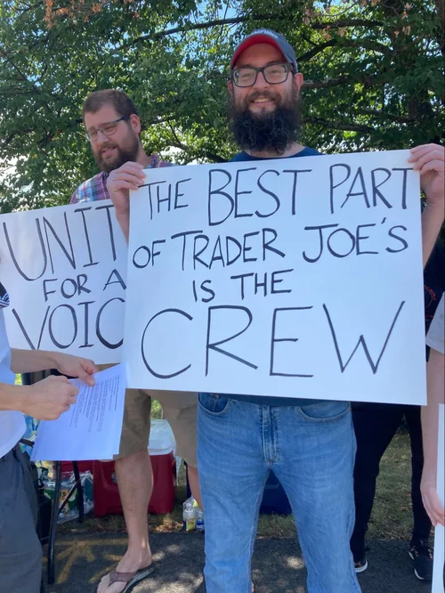 About Us — Trader Joe's United!