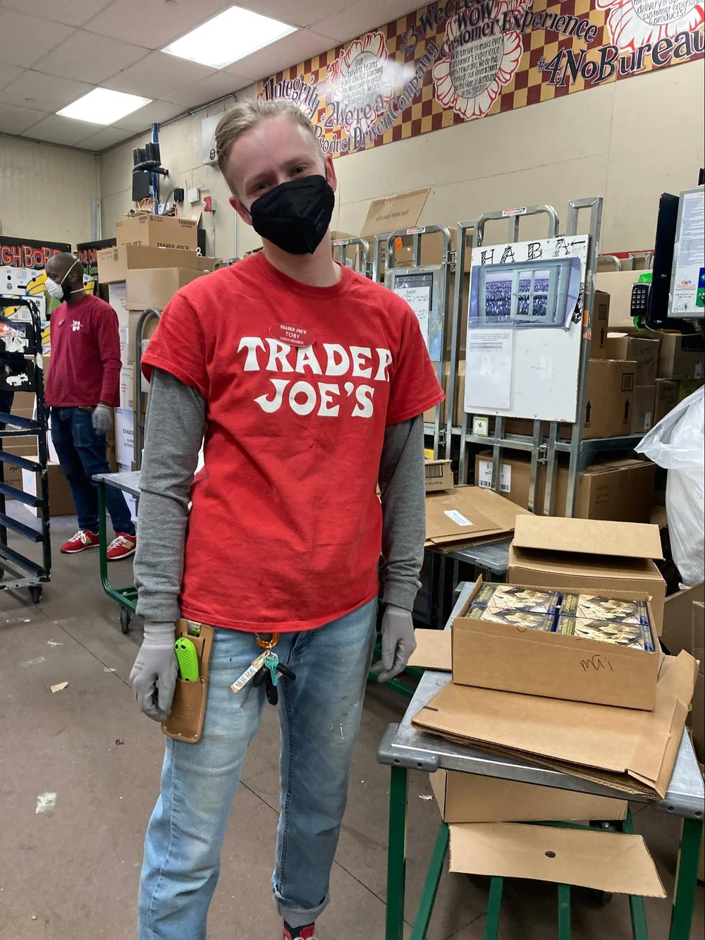 About Us — Trader Joe's United!