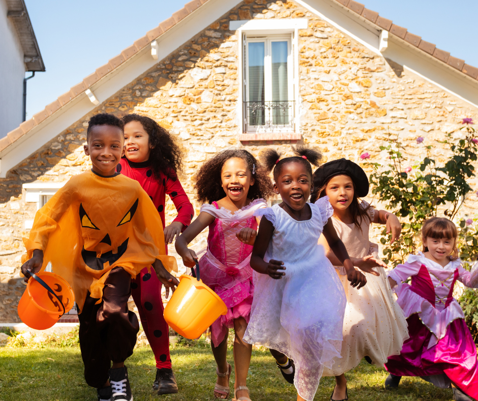 Seven Ways to Bring Your Neighbors Together this Halloween — The June ...