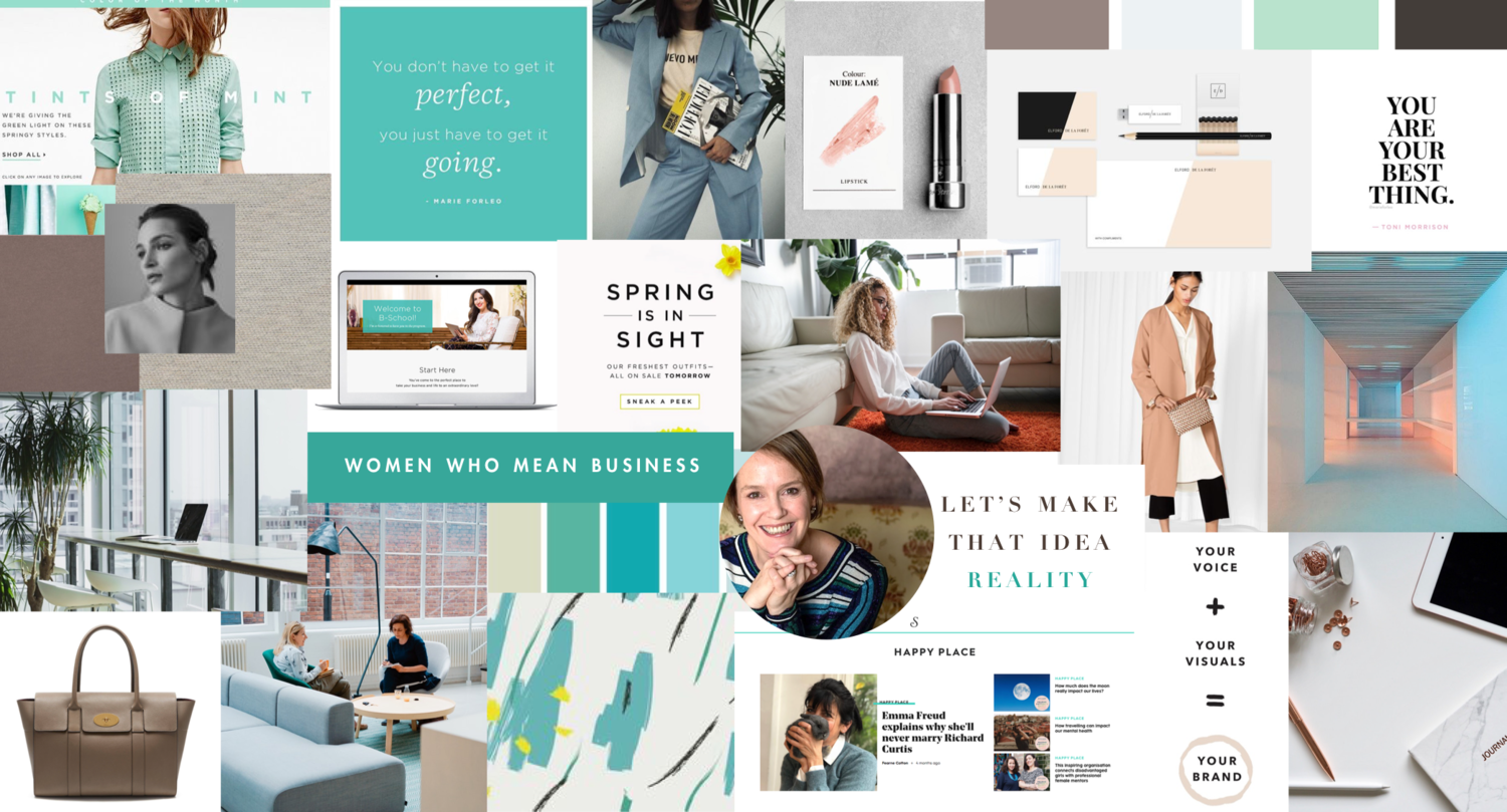 Right Point — Cara Bendon Brand Consultancy