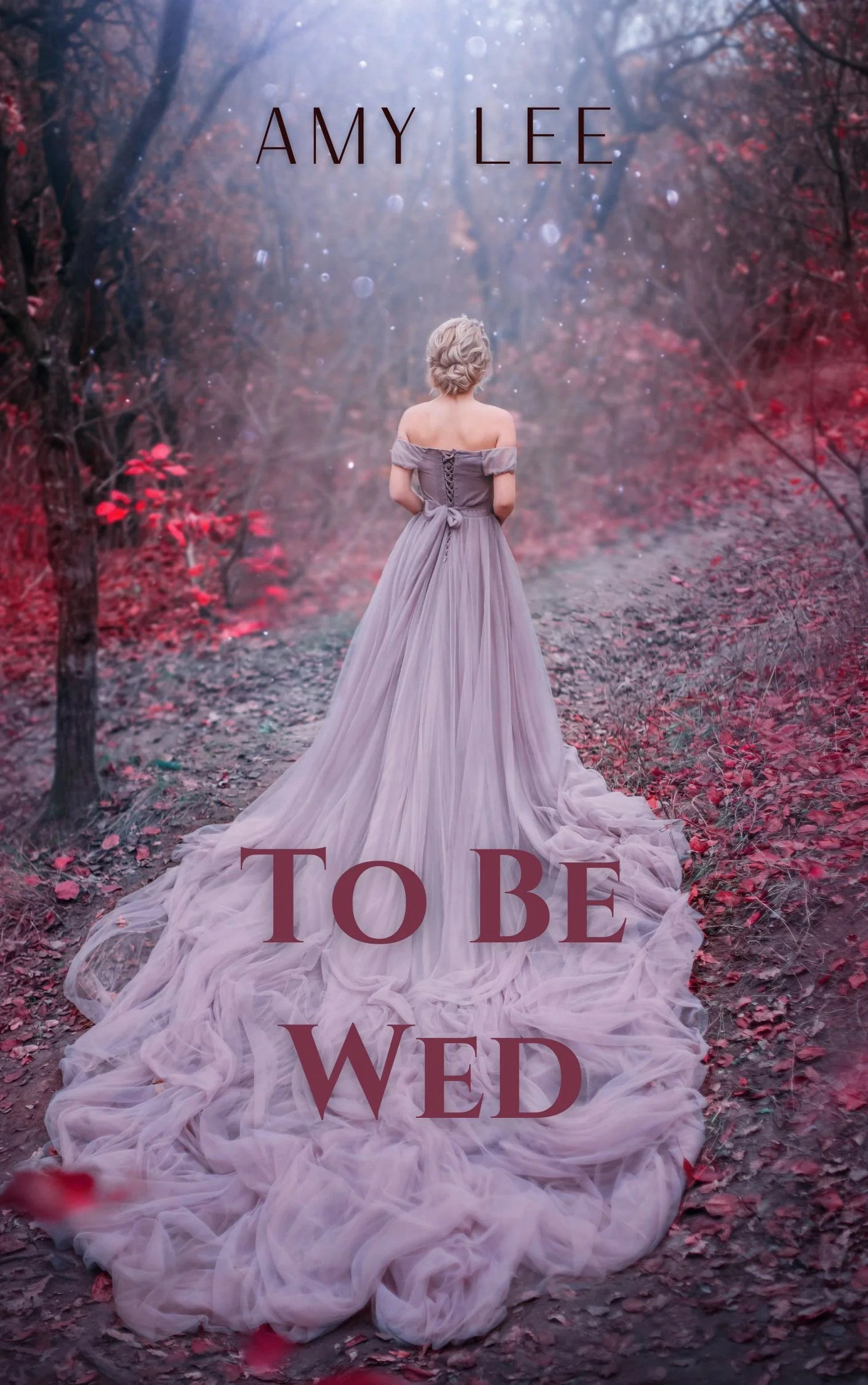 Amy Lee Wedding Dress