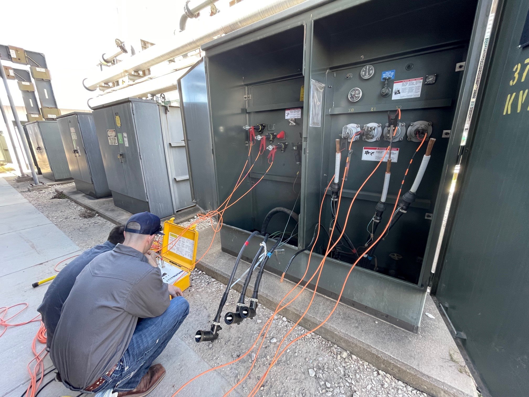 Linestar Electrical & Instrumentation