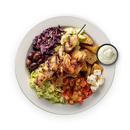 Menu — Mezza Lebanese Kitchen