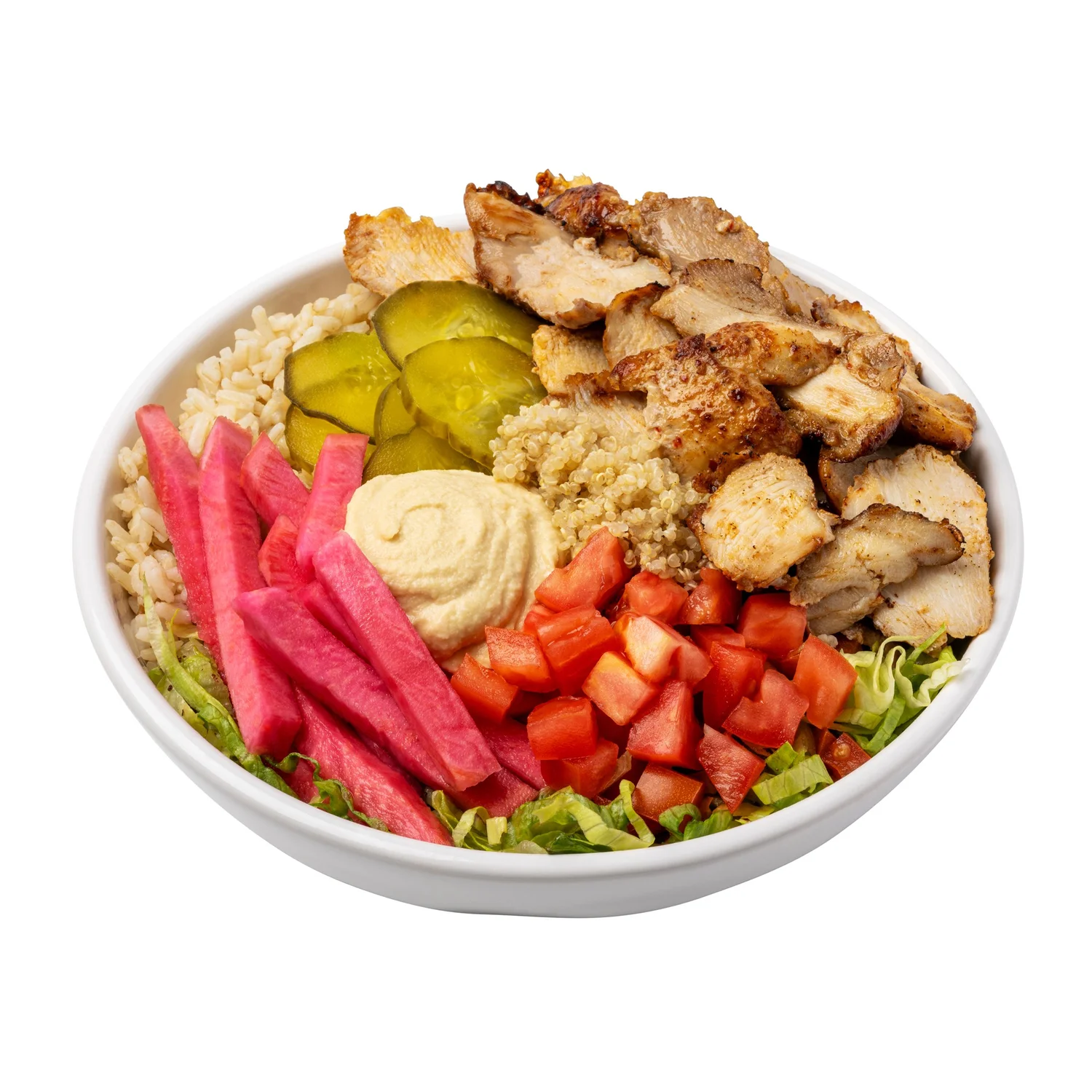 Menu — Mezza Lebanese Kitchen