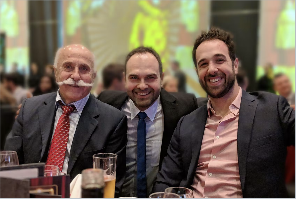 In the Media — Mezza Lebanese Kitchen