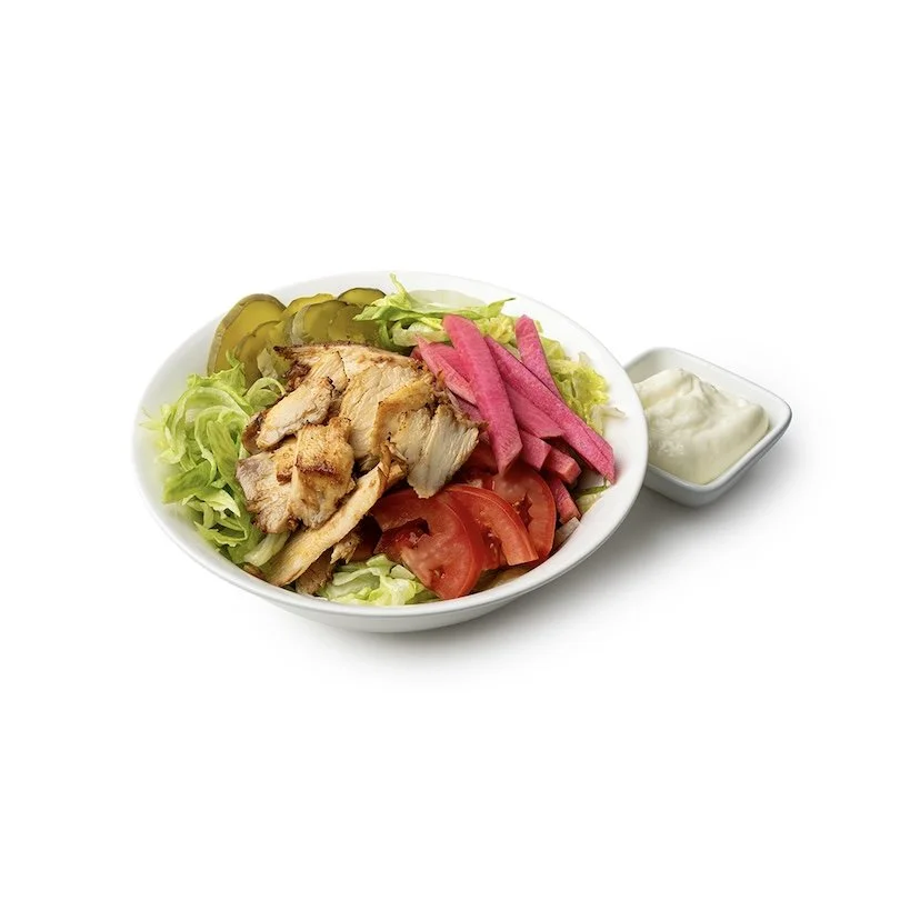 Menu — Mezza Lebanese Kitchen