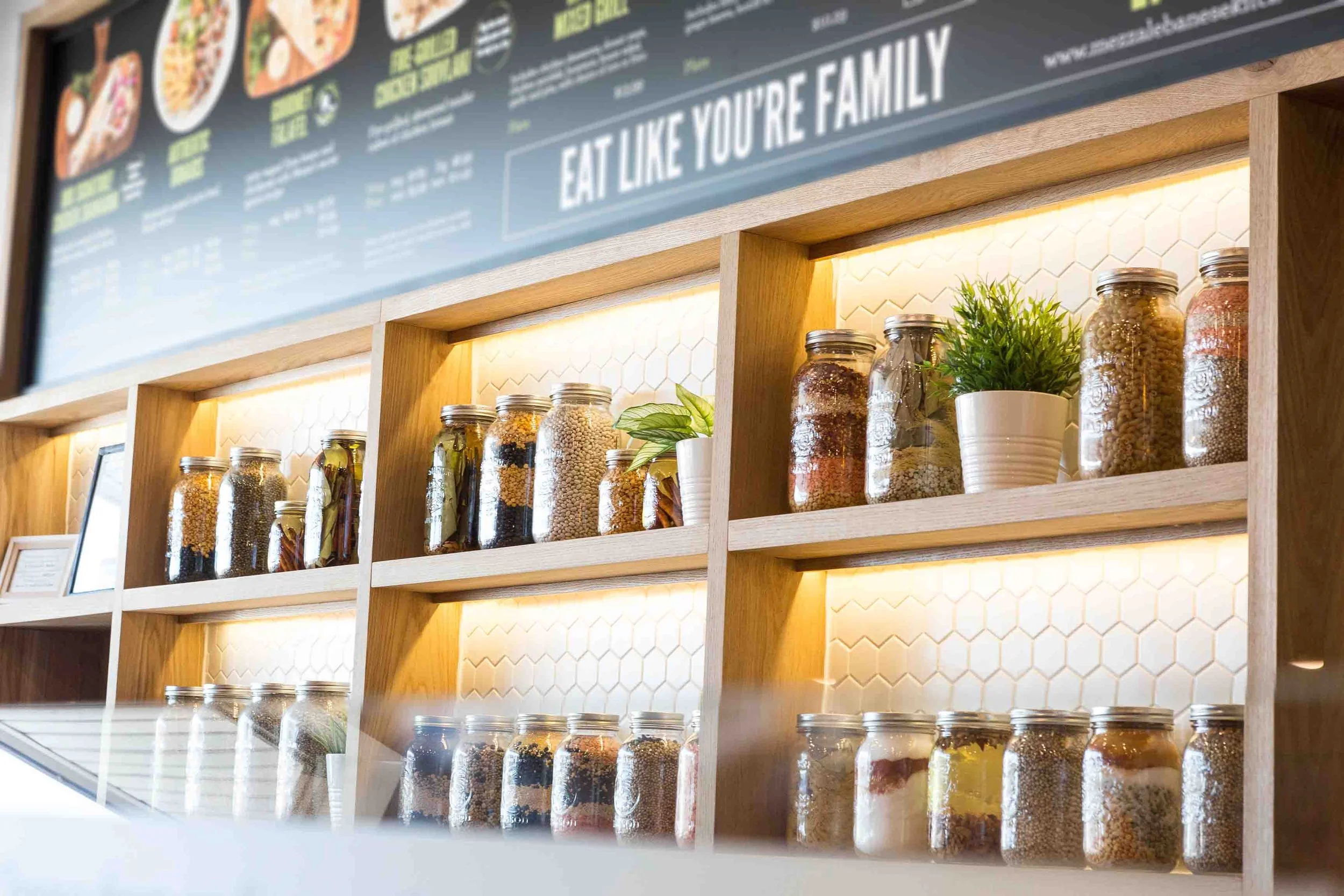 Our Story — Mezza Lebanese Kitchen