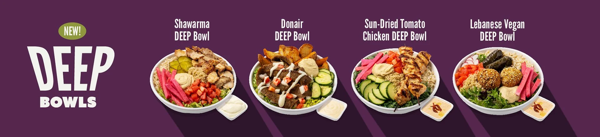 Mezza Lebanese Kitchen