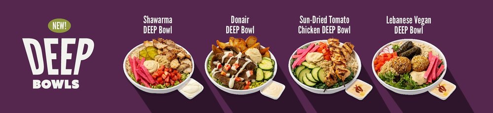 Mezza Lebanese Kitchen