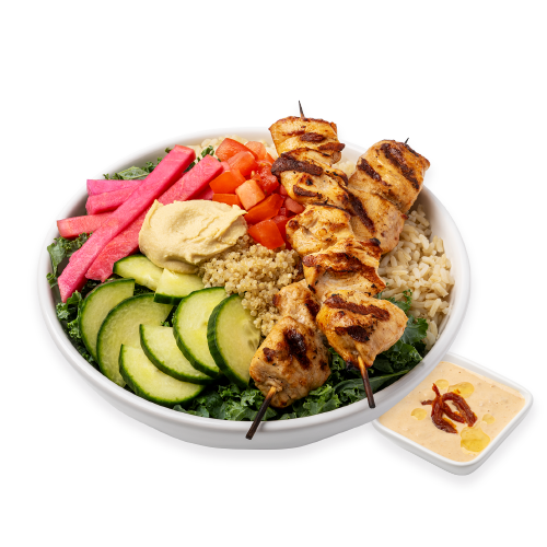 Menu — Mezza Lebanese Kitchen