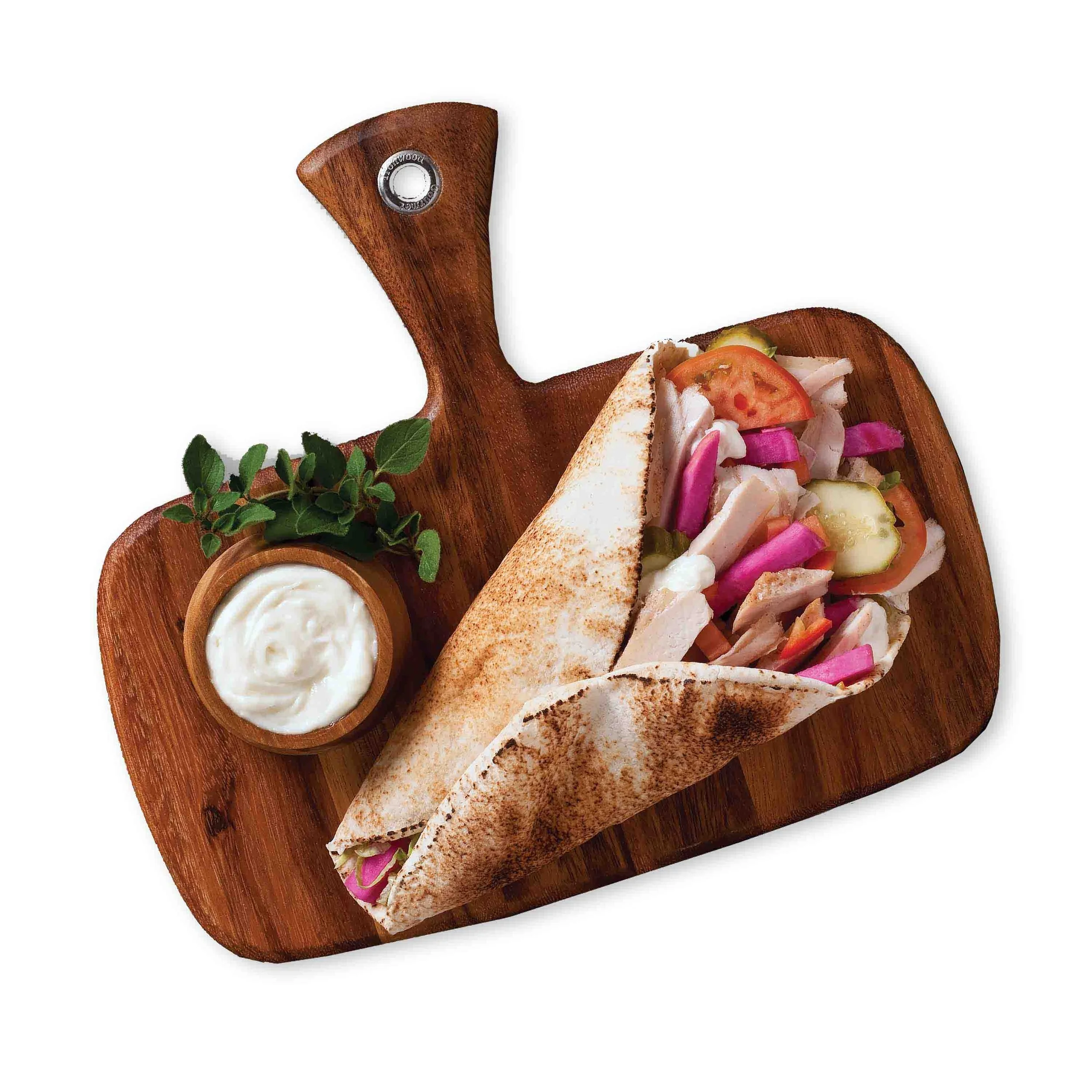 Menu — Mezza Lebanese Kitchen