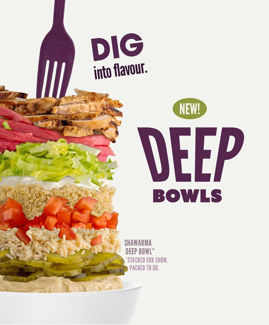 Mezza Lebanese Kitchen