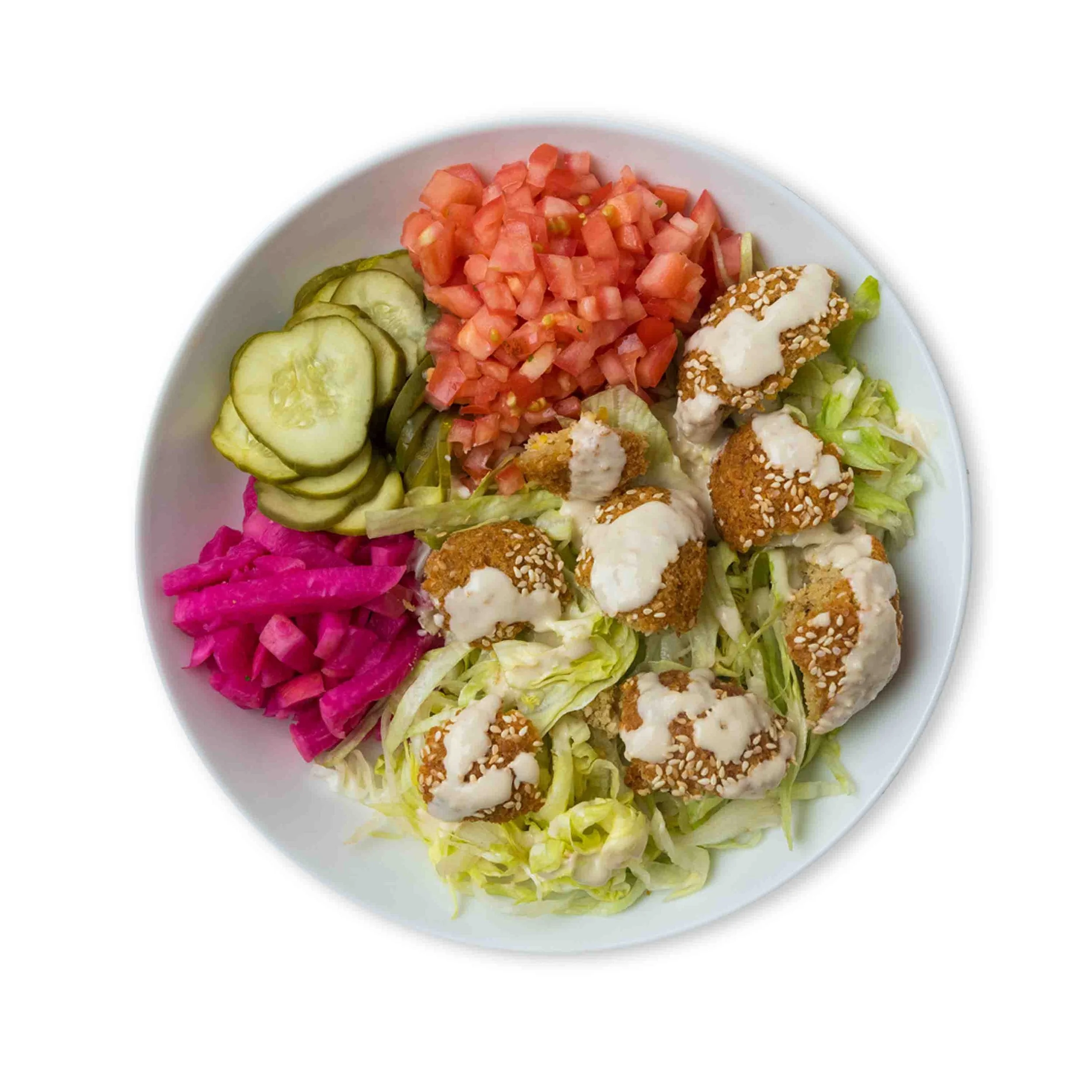 Menu — Mezza Lebanese Kitchen