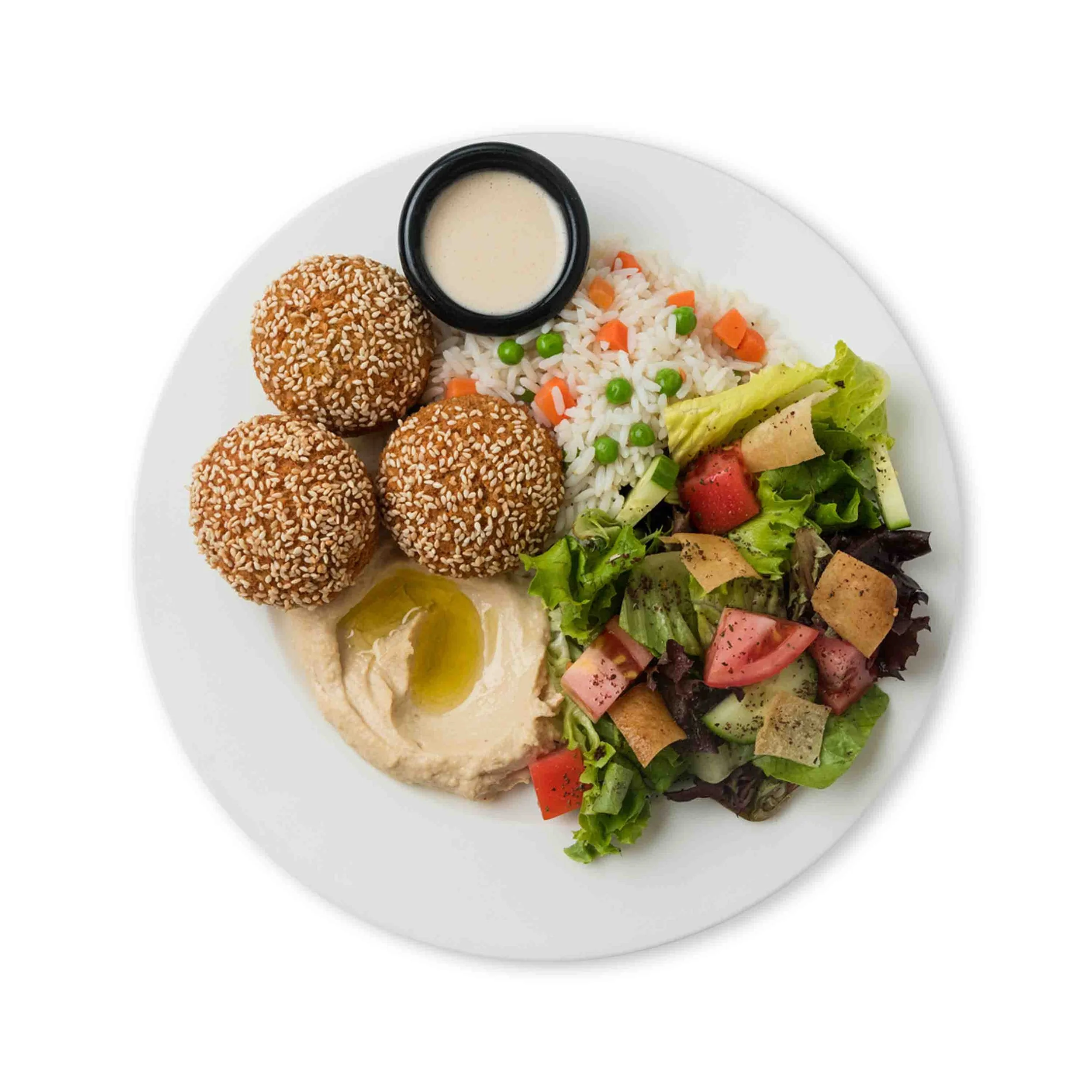 Menu — Mezza Lebanese Kitchen