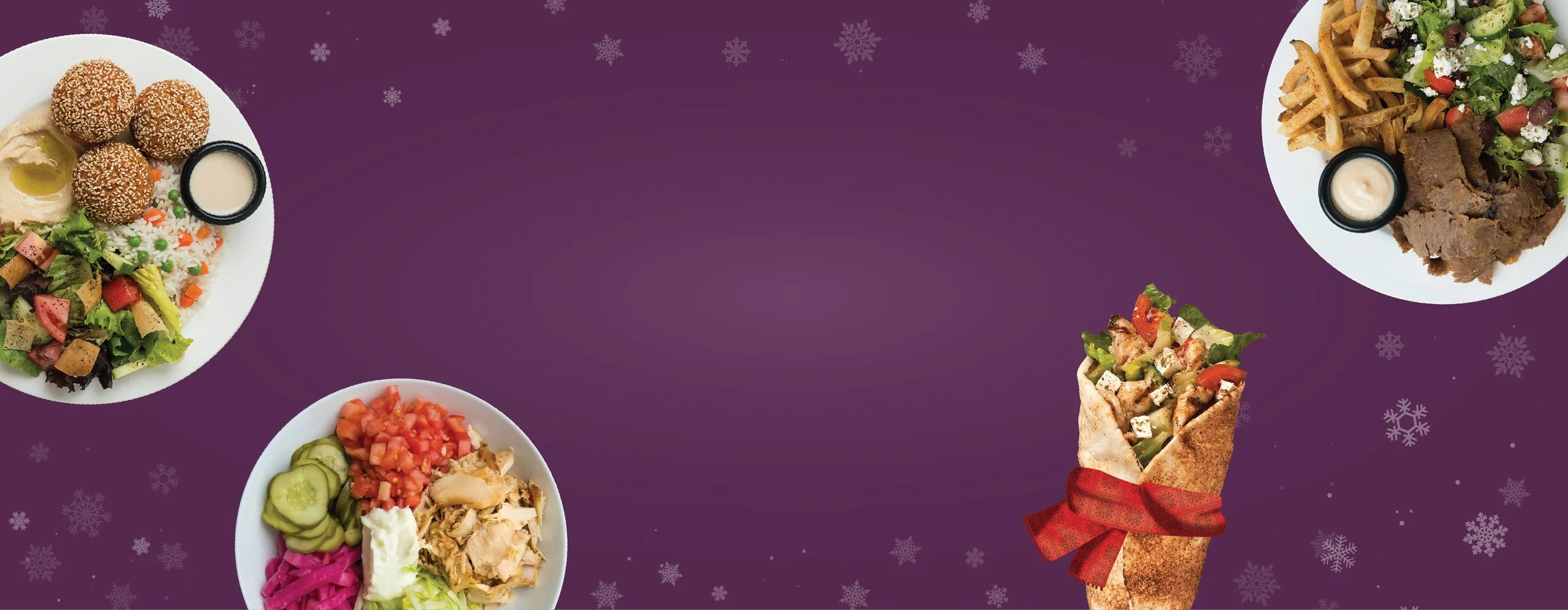 Mezza Lebanese Kitchen