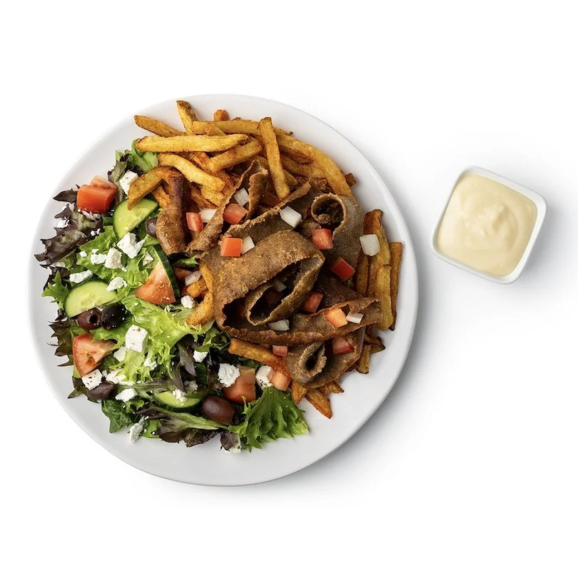 Menu — Mezza Lebanese Kitchen