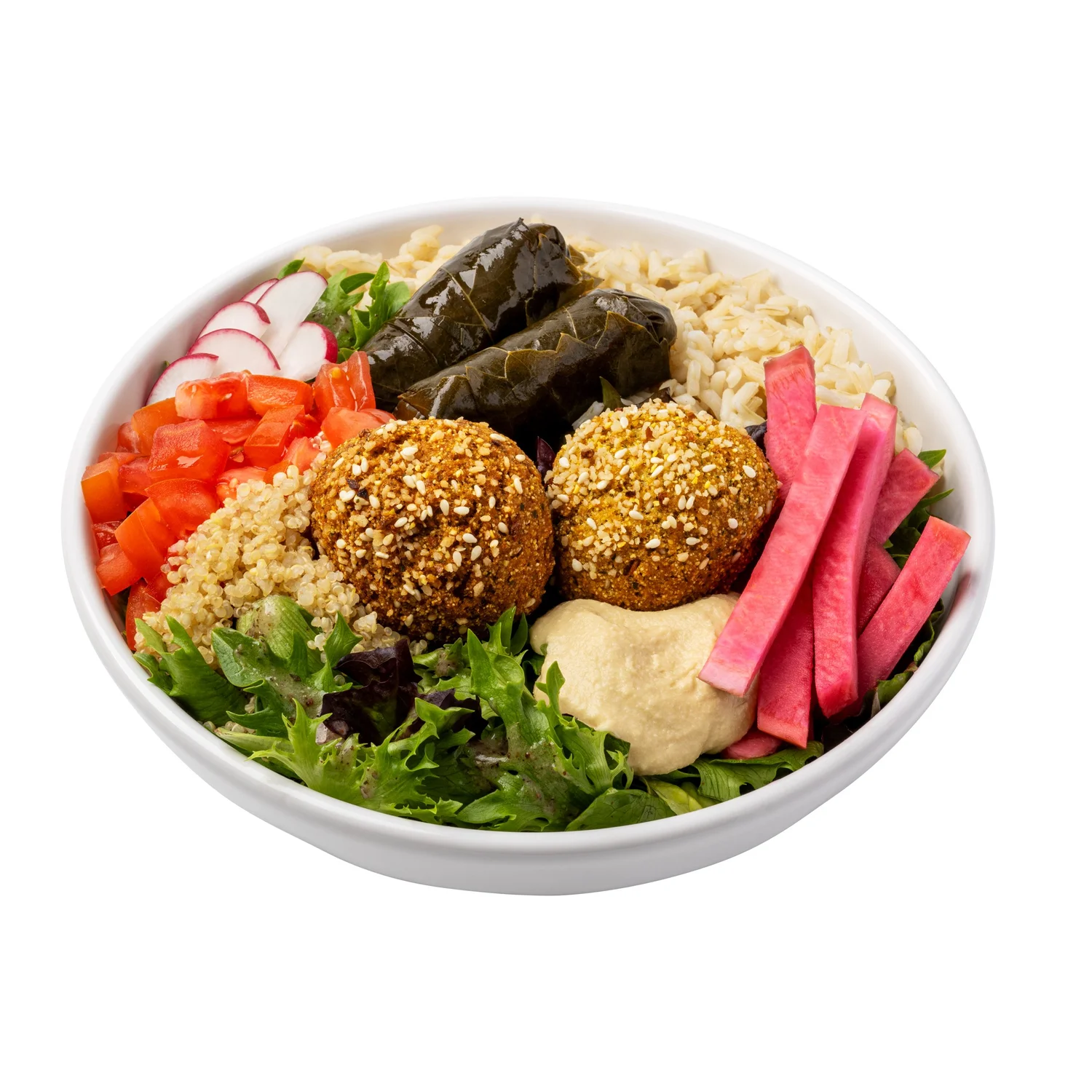 Menu — Mezza Lebanese Kitchen