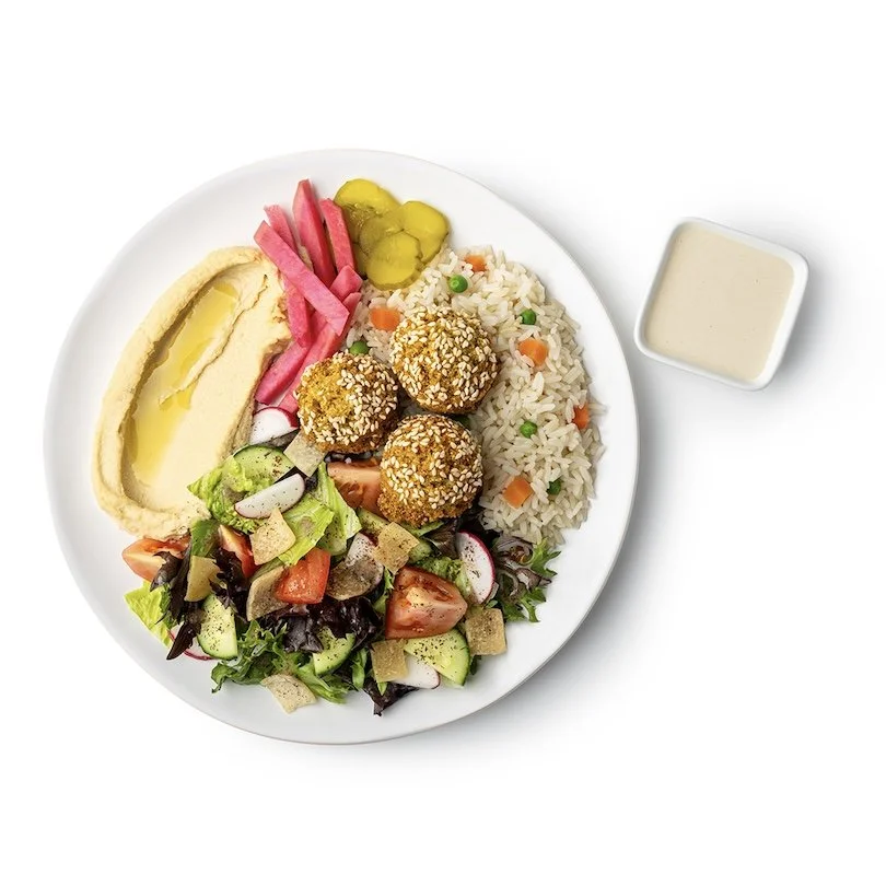 Menu — Mezza Lebanese Kitchen