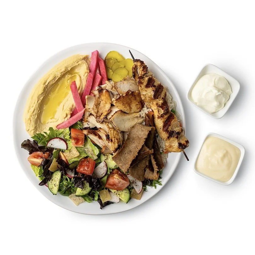 Menu — Mezza Lebanese Kitchen