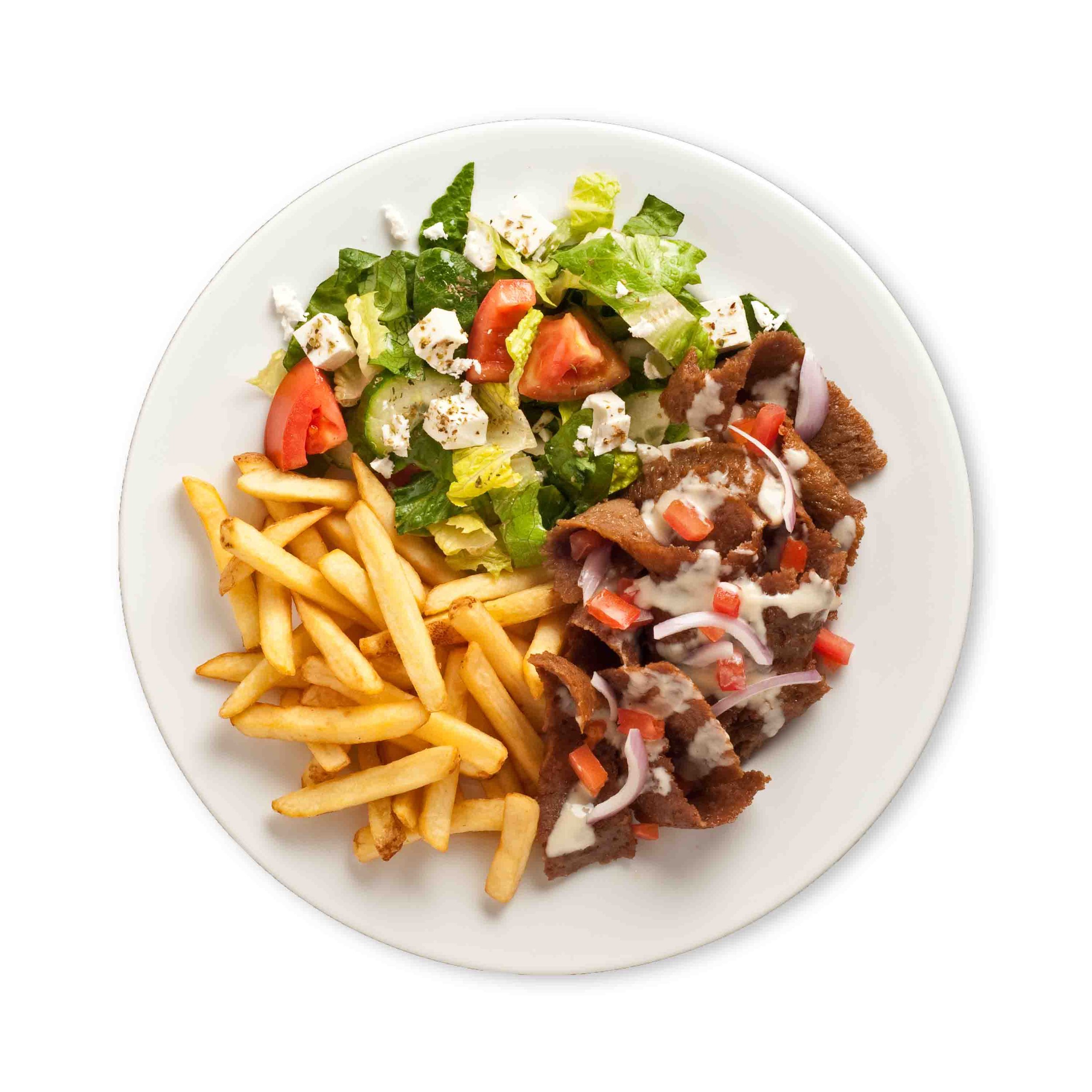 Menu — Mezza Lebanese Kitchen