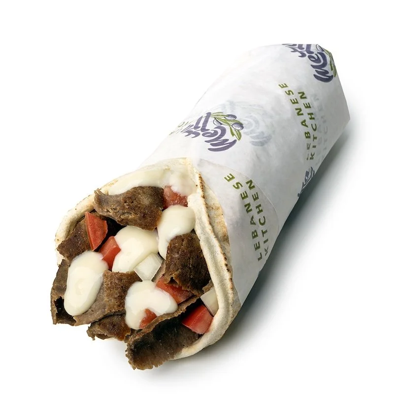 Menu — Mezza Lebanese Kitchen