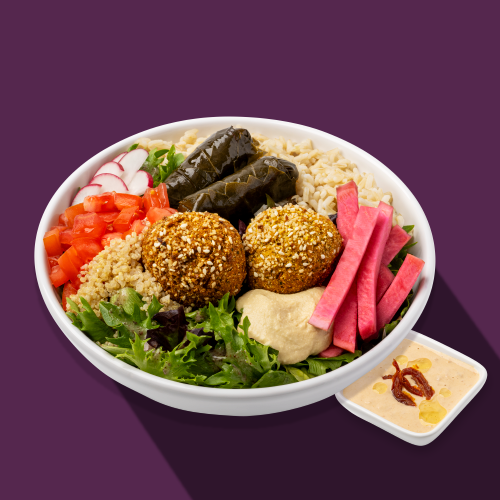 Menu — Mezza Lebanese Kitchen