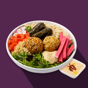 Menu — Mezza Lebanese Kitchen