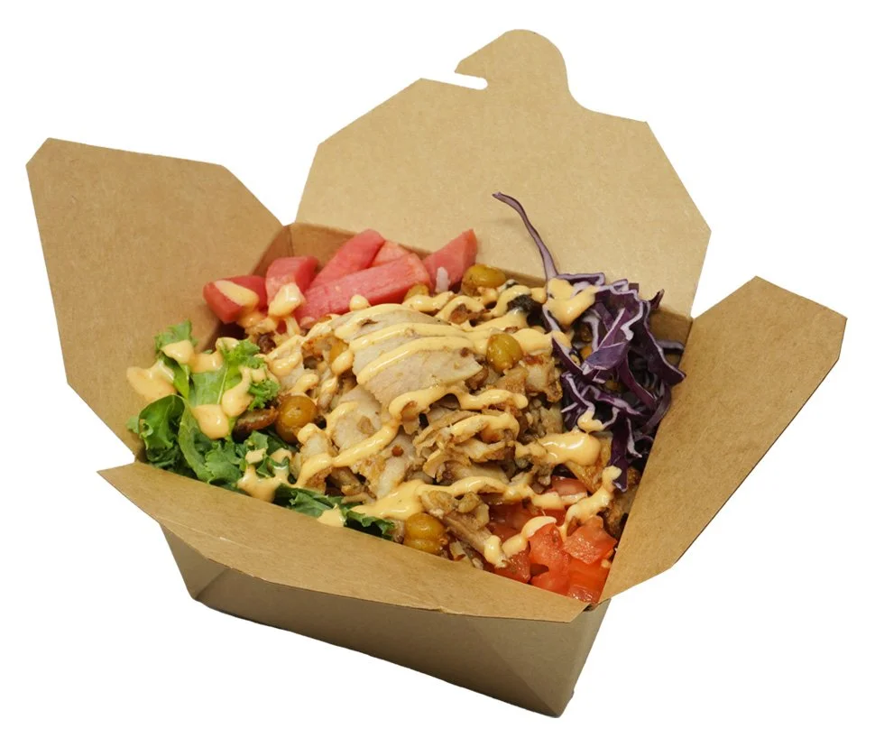 Burnside Mezza — Mezza Lebanese Kitchen
