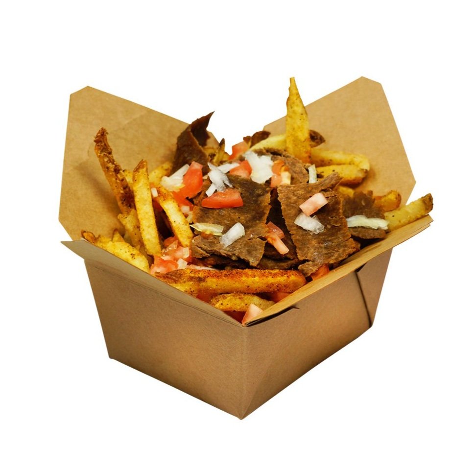 Menu — Mezza Lebanese Kitchen