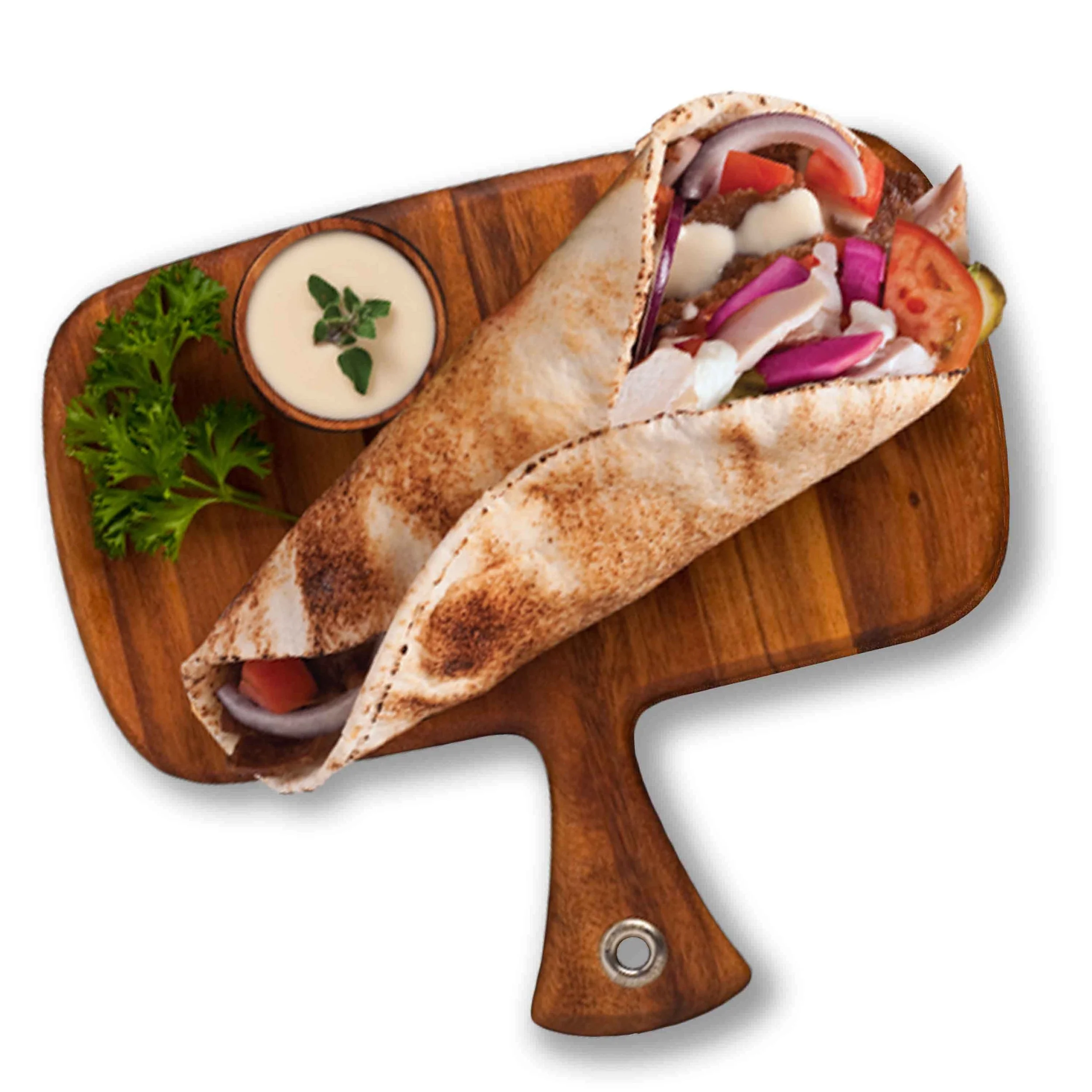 Menu — Mezza Lebanese Kitchen