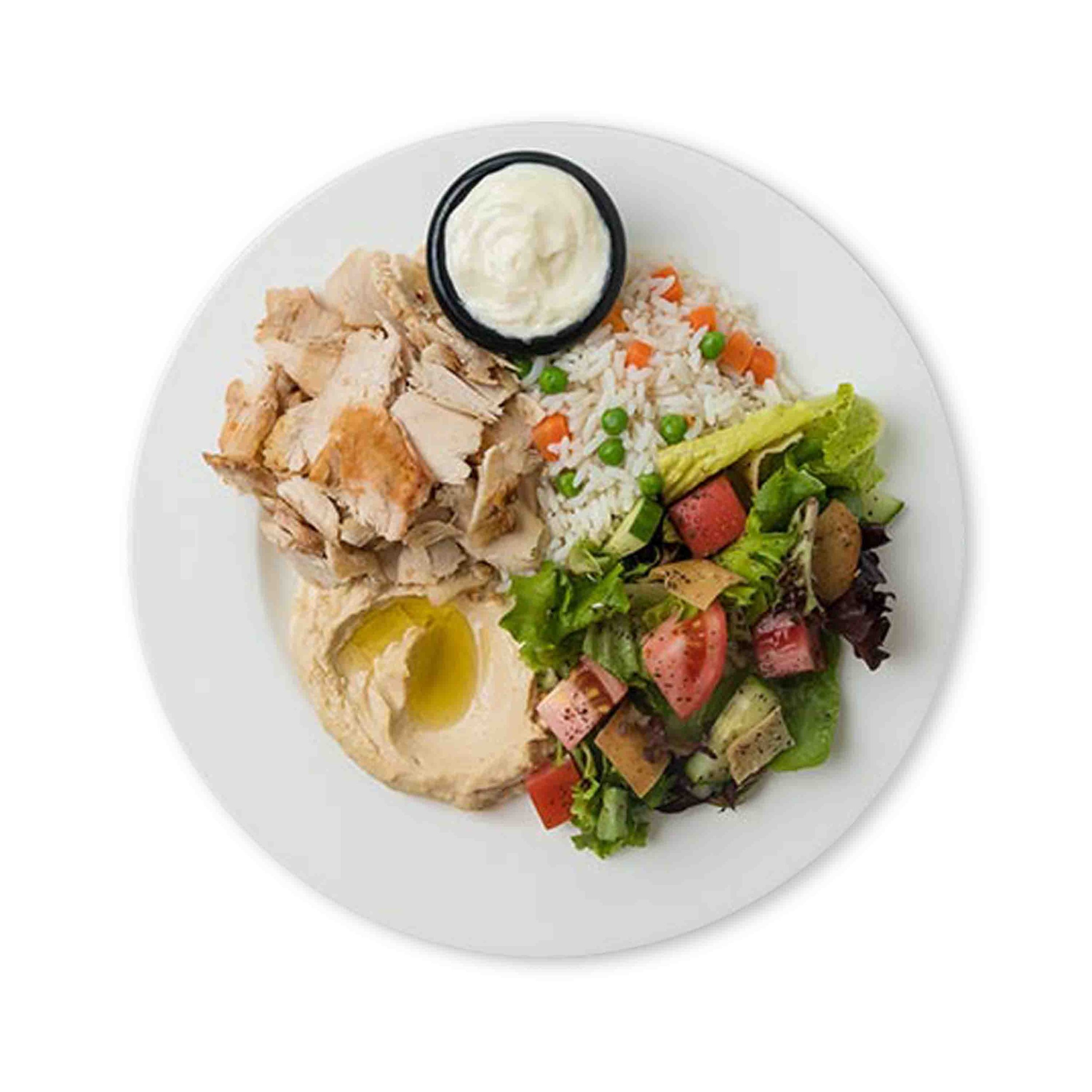 Menu — Mezza Lebanese Kitchen