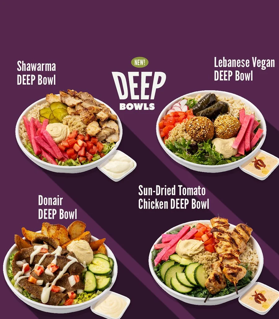 Mezza Lebanese Kitchen