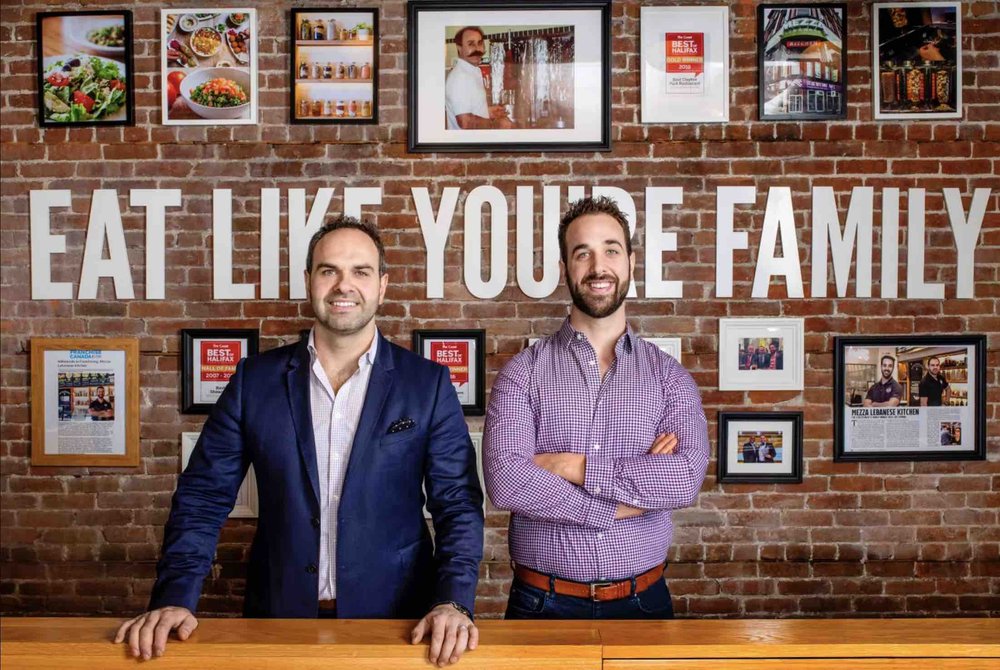 Our Story — Mezza Lebanese Kitchen