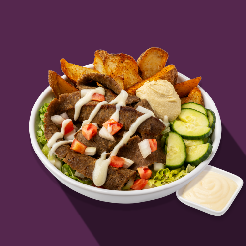 Menu — Mezza Lebanese Kitchen