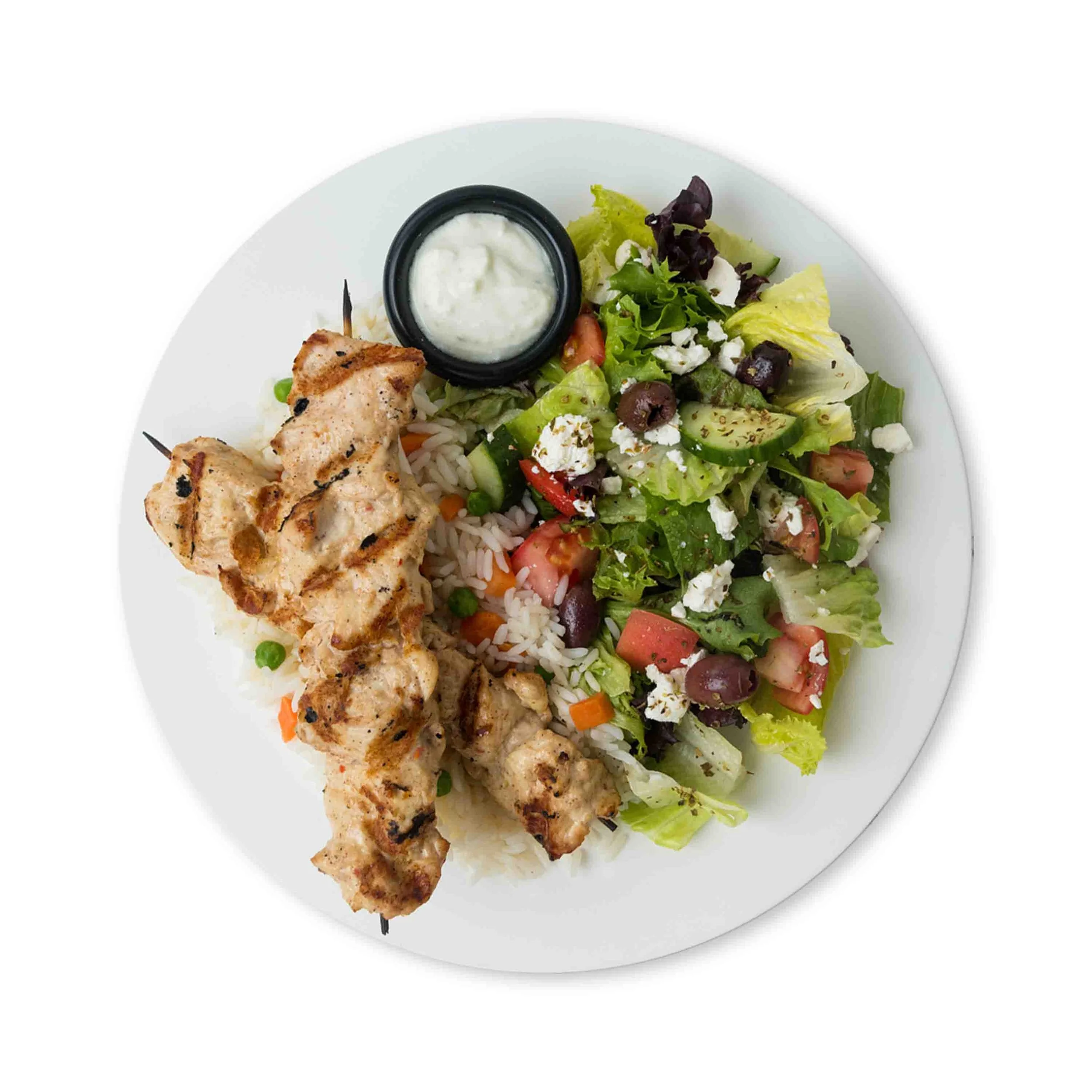 Menu — Mezza Lebanese Kitchen