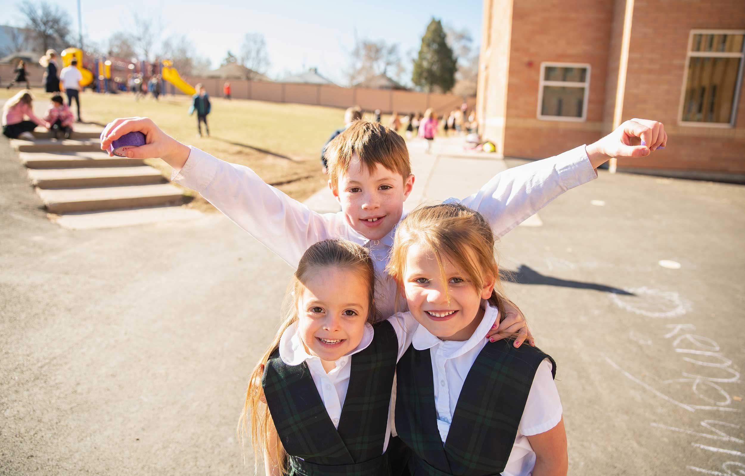 Extended Day Program — Saint Joseph Catholic Elementary School | Ogden ...