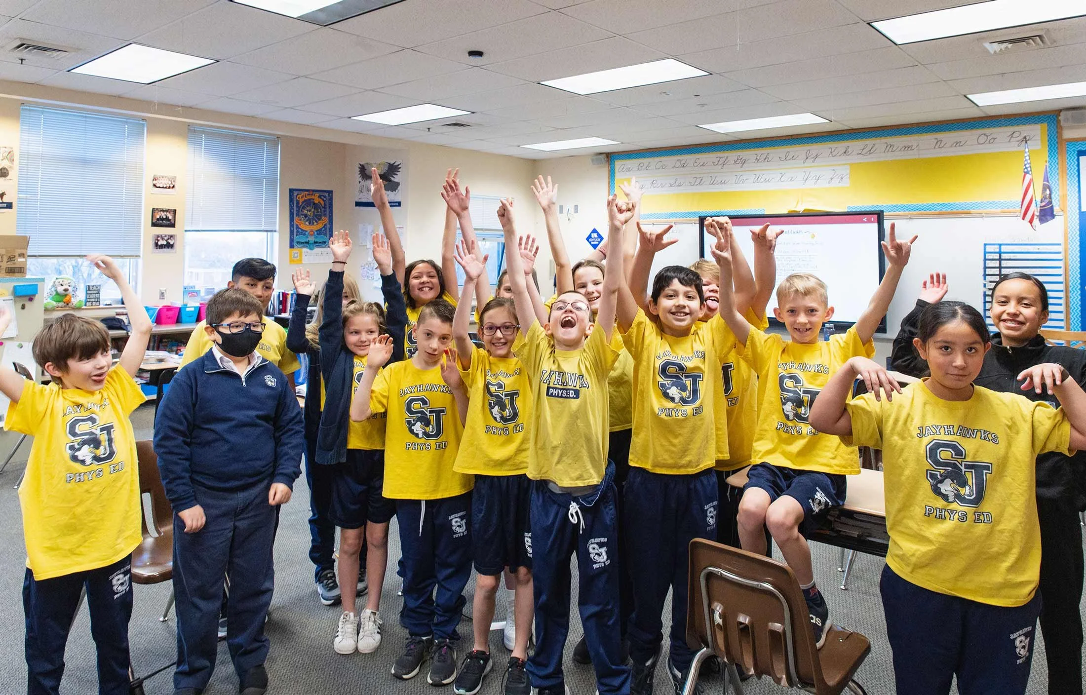 Giving — Saint Joseph Catholic Elementary School | Ogden, Utah