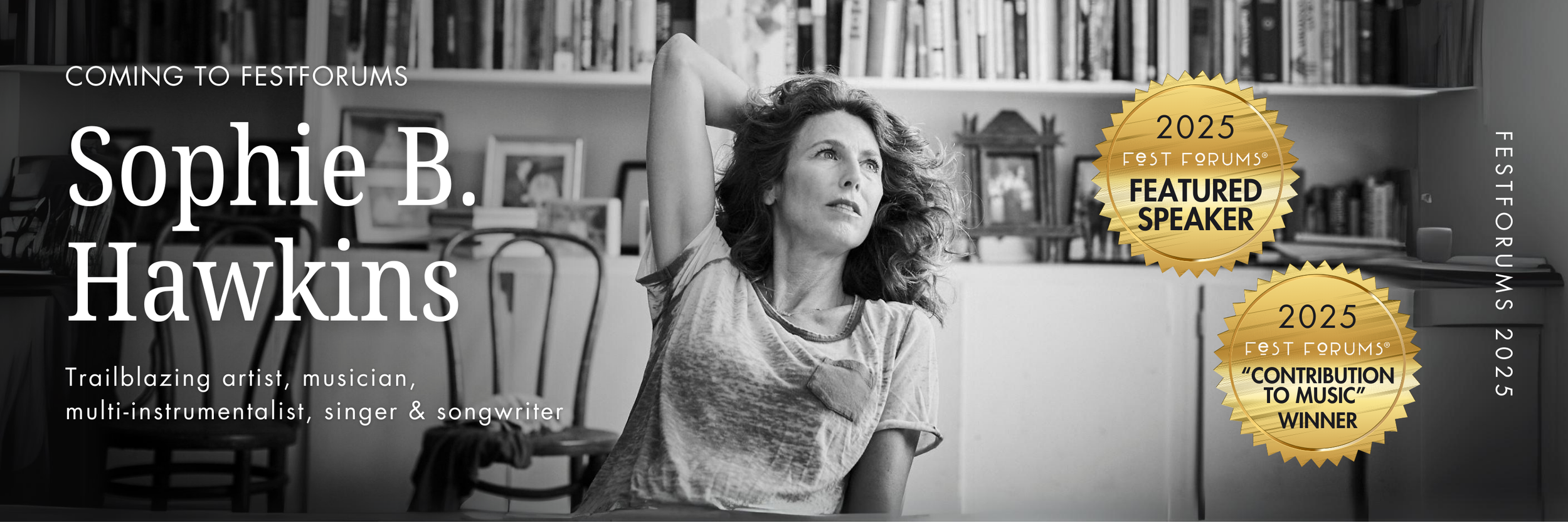 Sophie B. Hawkins — FestForums