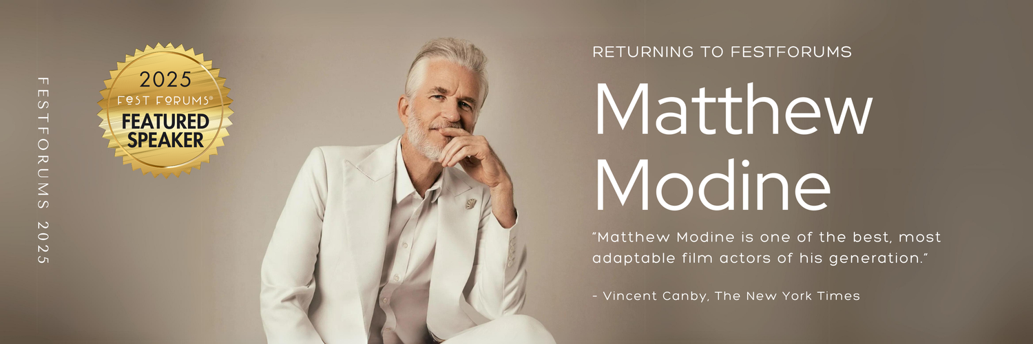Matthew Modine — FestForums