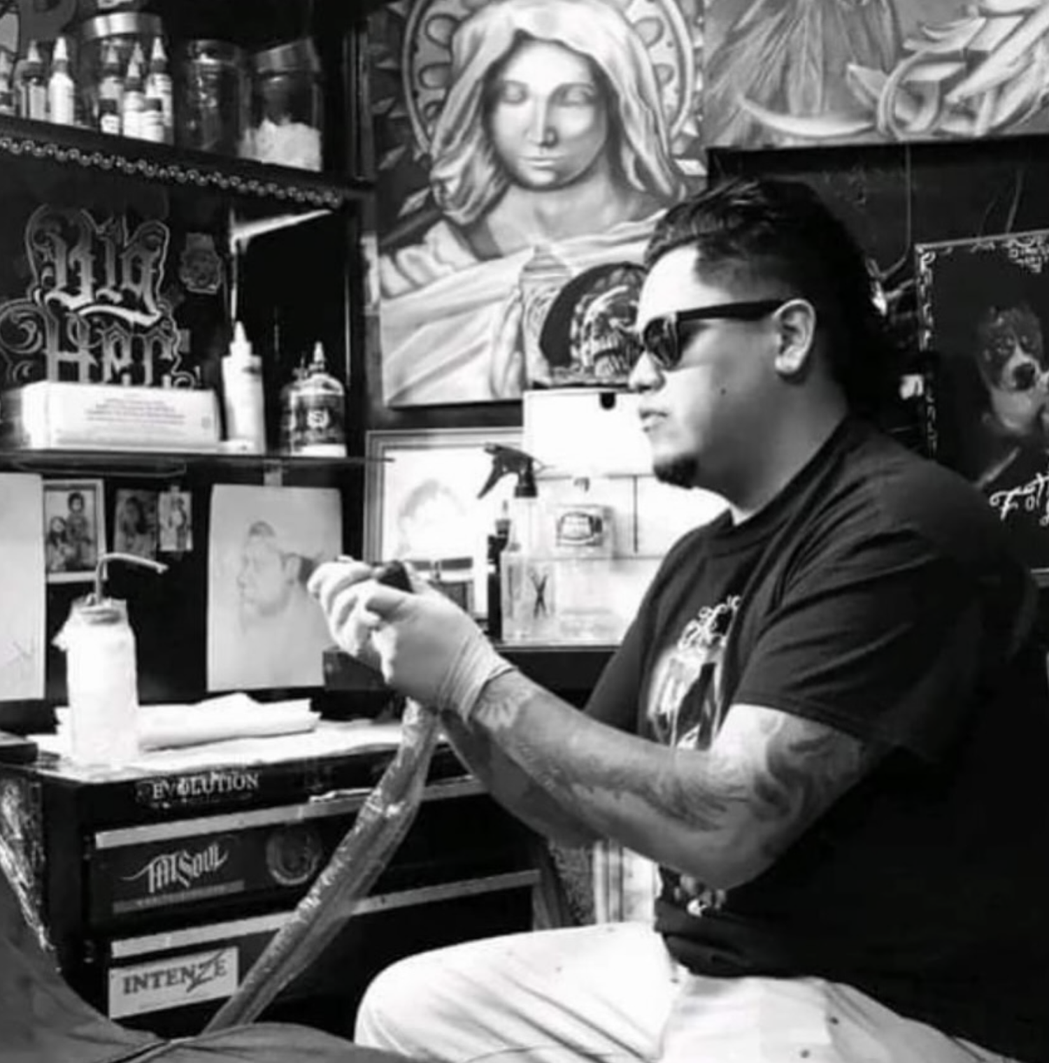 REBEL INK TATTOO