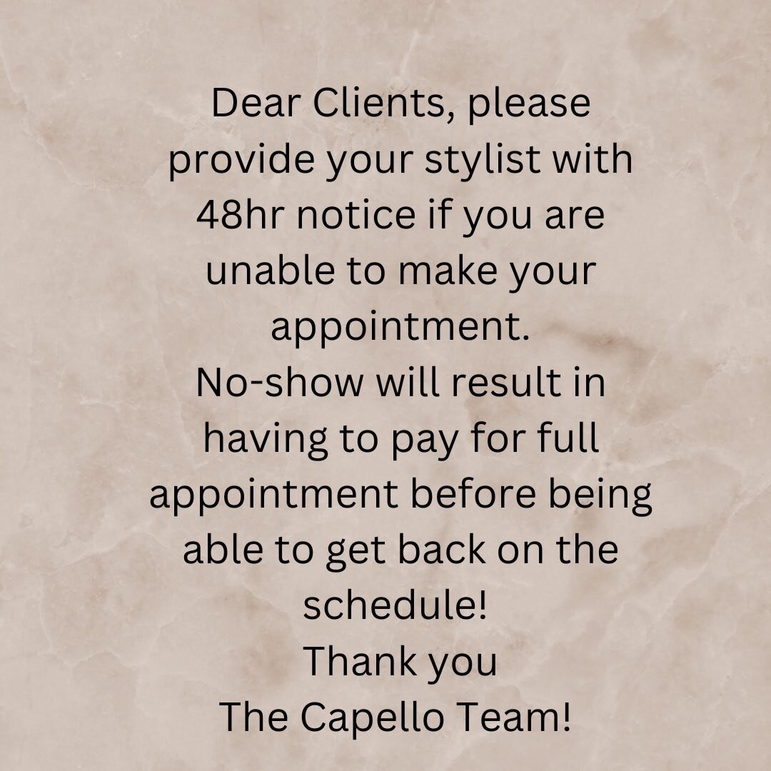 Salon Capello