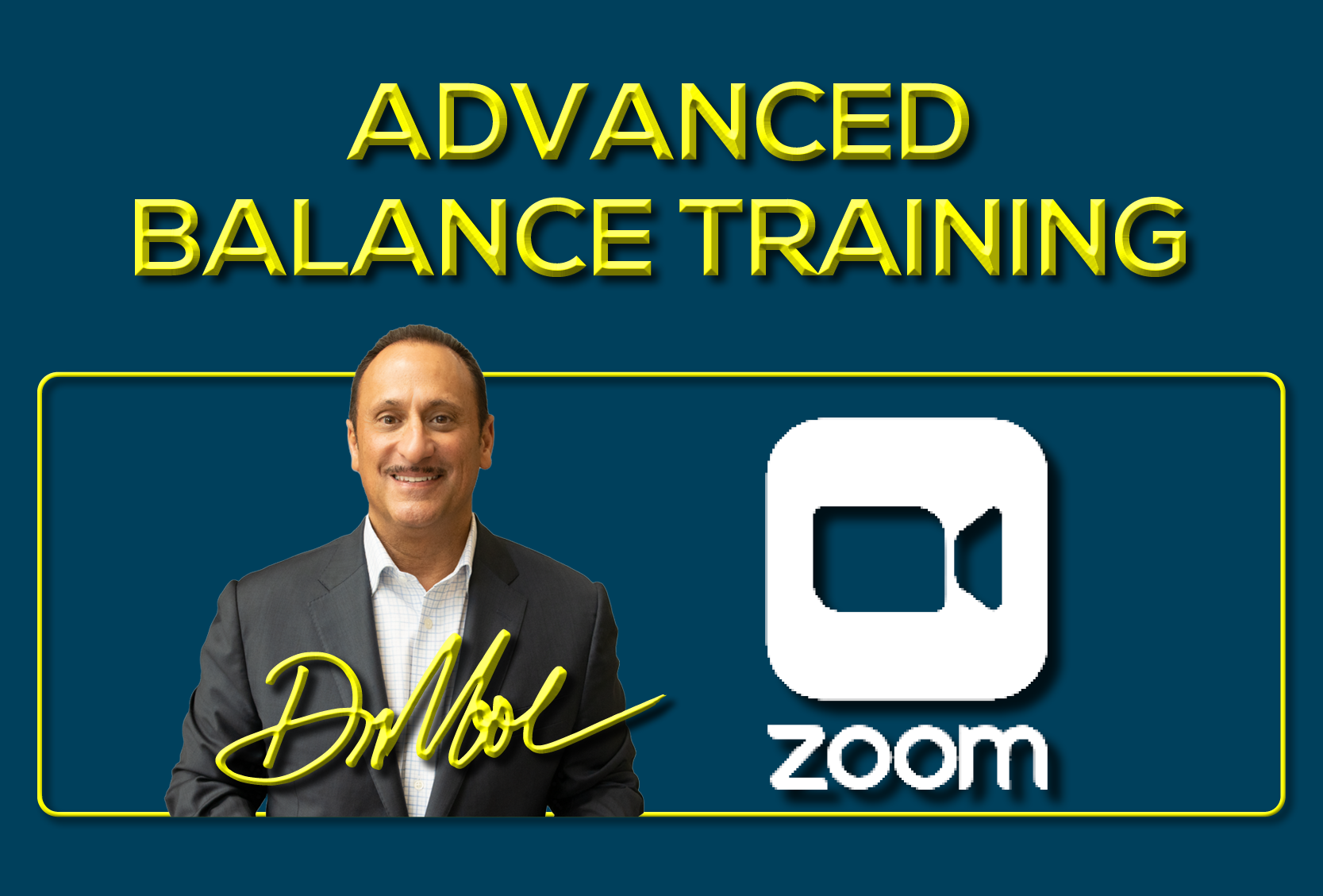Advanced Balance Trainings — Learn ProBalance