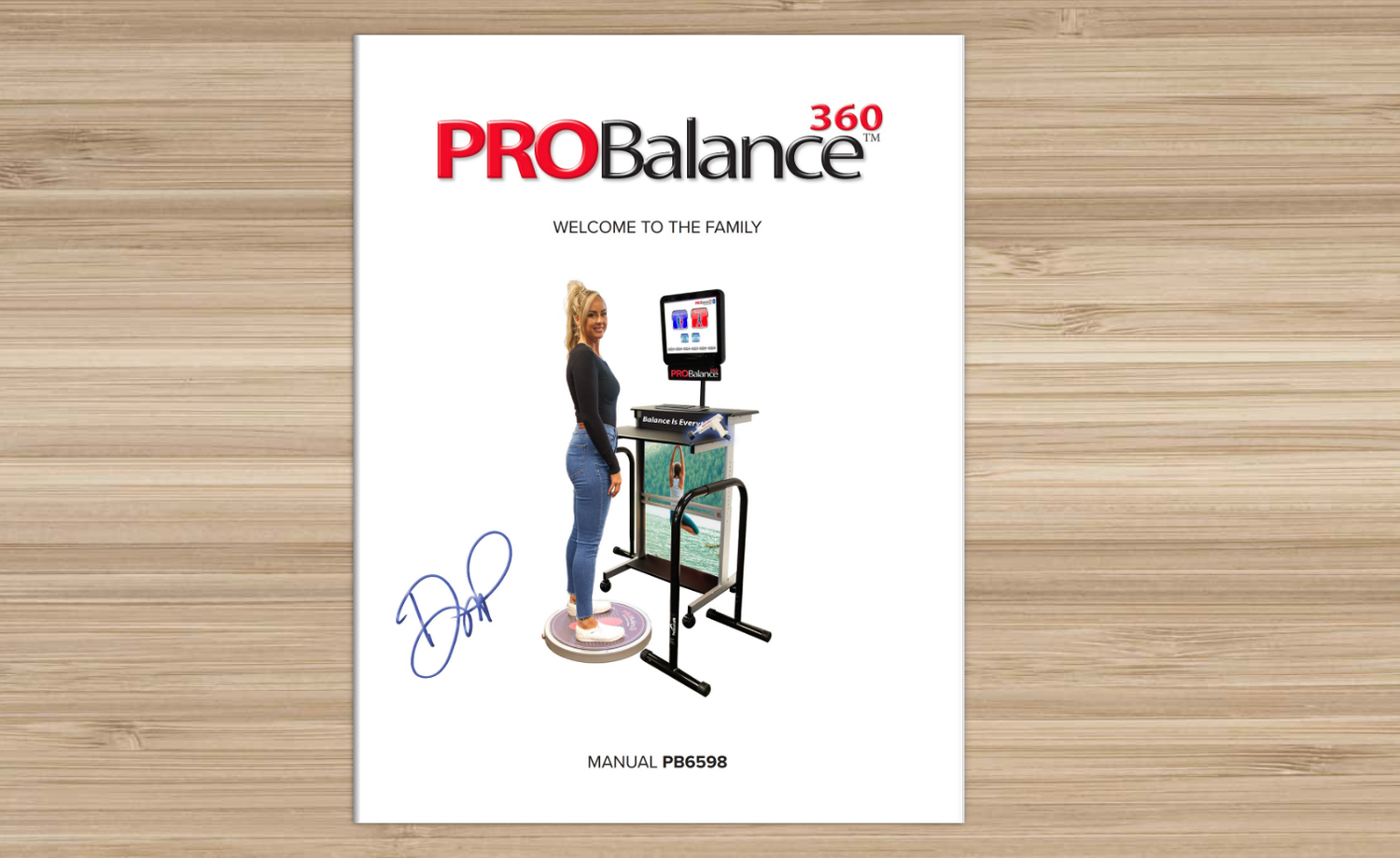 Marketing Resources — Learn ProBalance