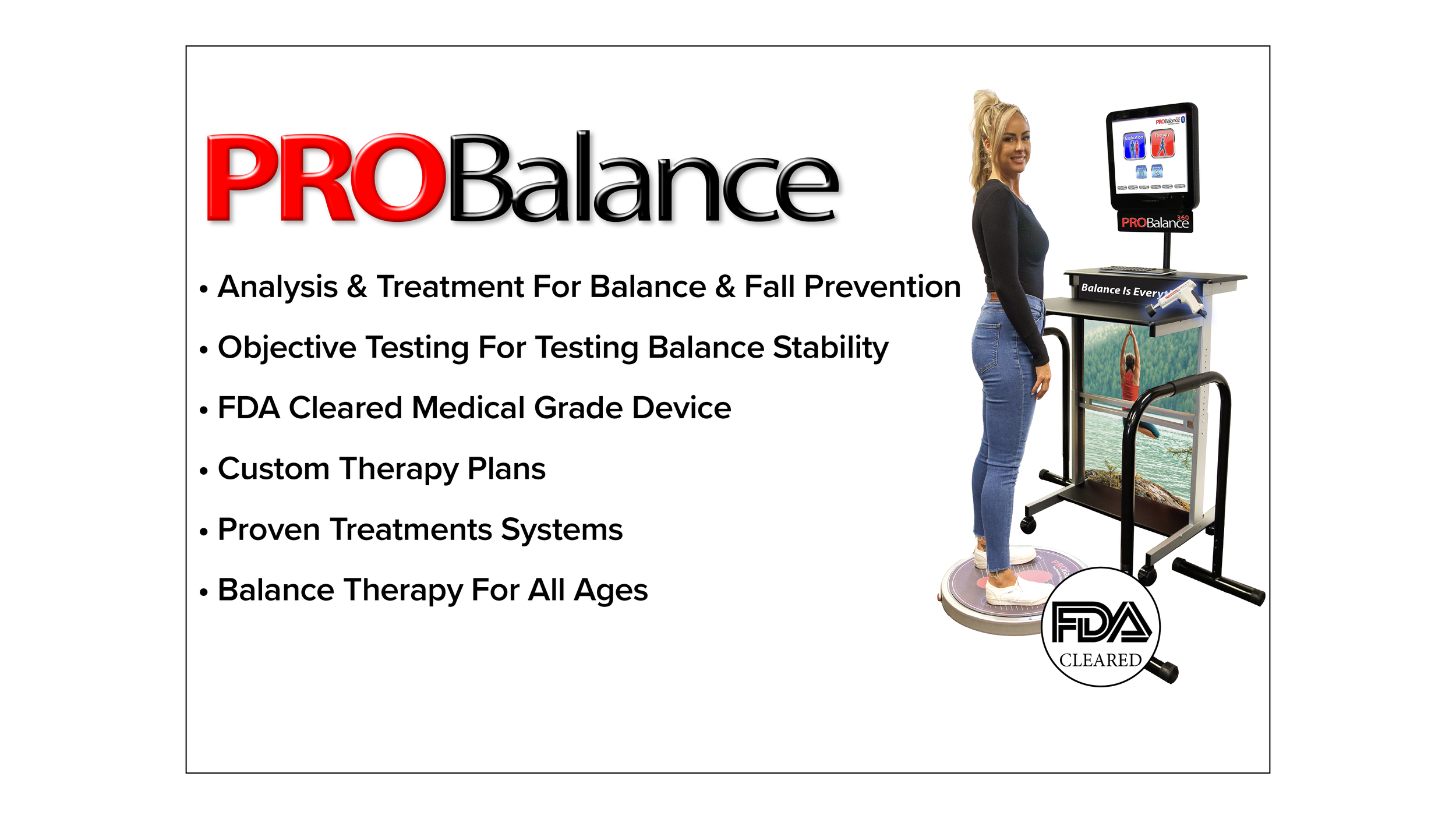 Patient - Education — Learn ProBalance