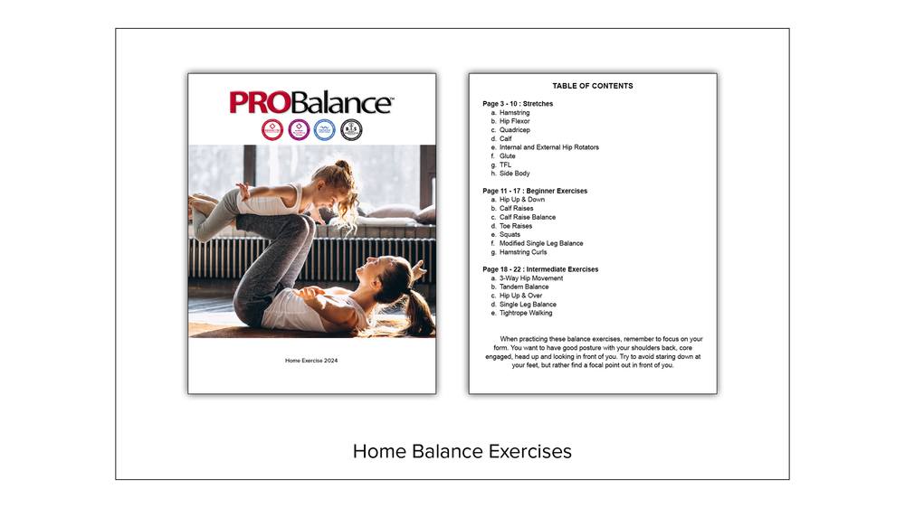 5 Elements - Home 360 — Learn ProBalance