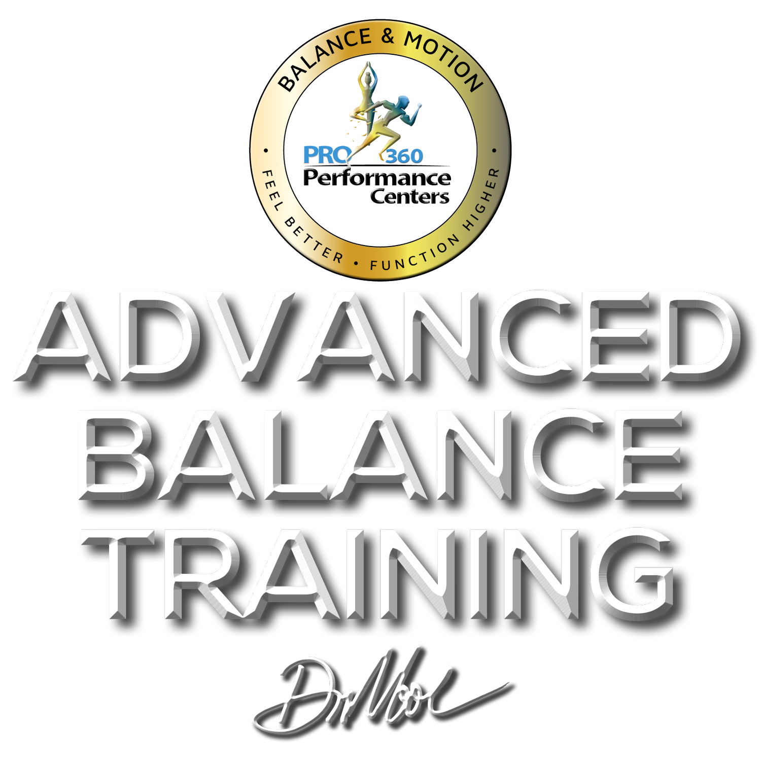 Advanced Balance Trainings — Learn ProBalance